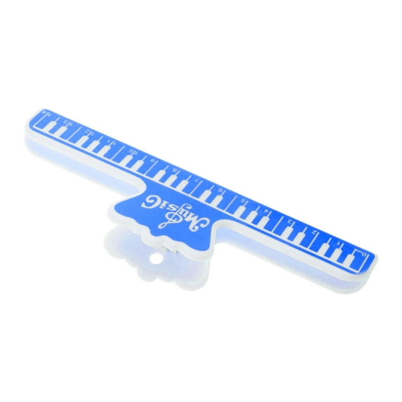 Colorful Plastic Music Book Page Note Clip Piano Holder Music Score ...