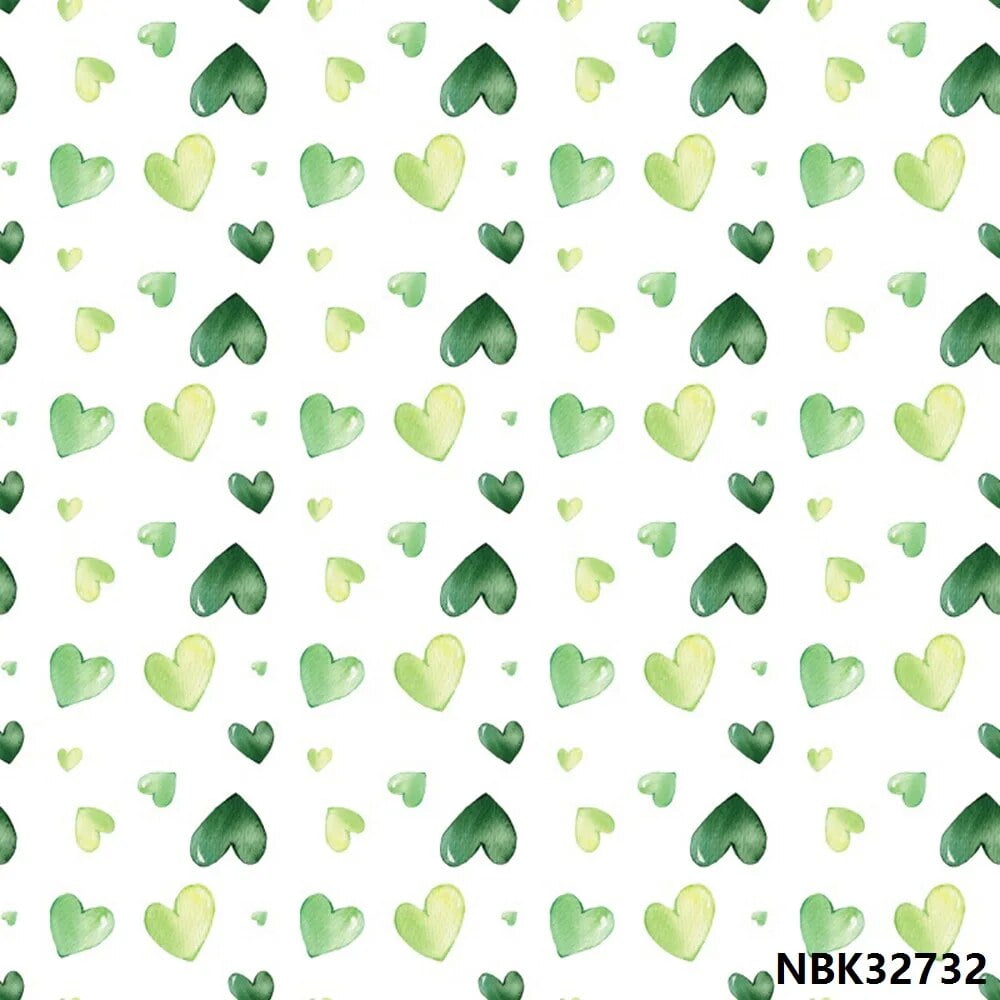 Colorful Polka Dots Child Portrait Photo Backgrounds Baby Shower ...