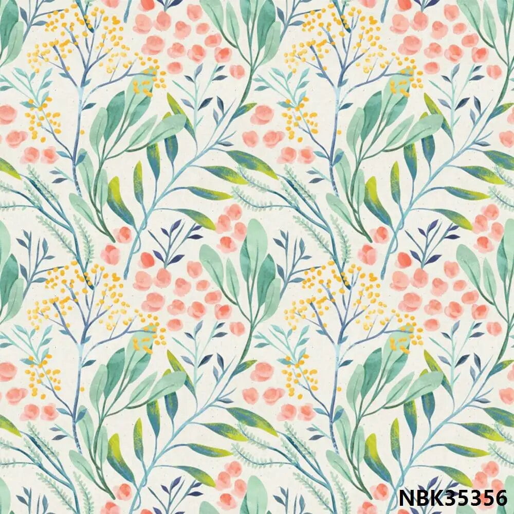 Colorful Polka Dots Child Portrait Photo Backgrounds Baby Shower ...