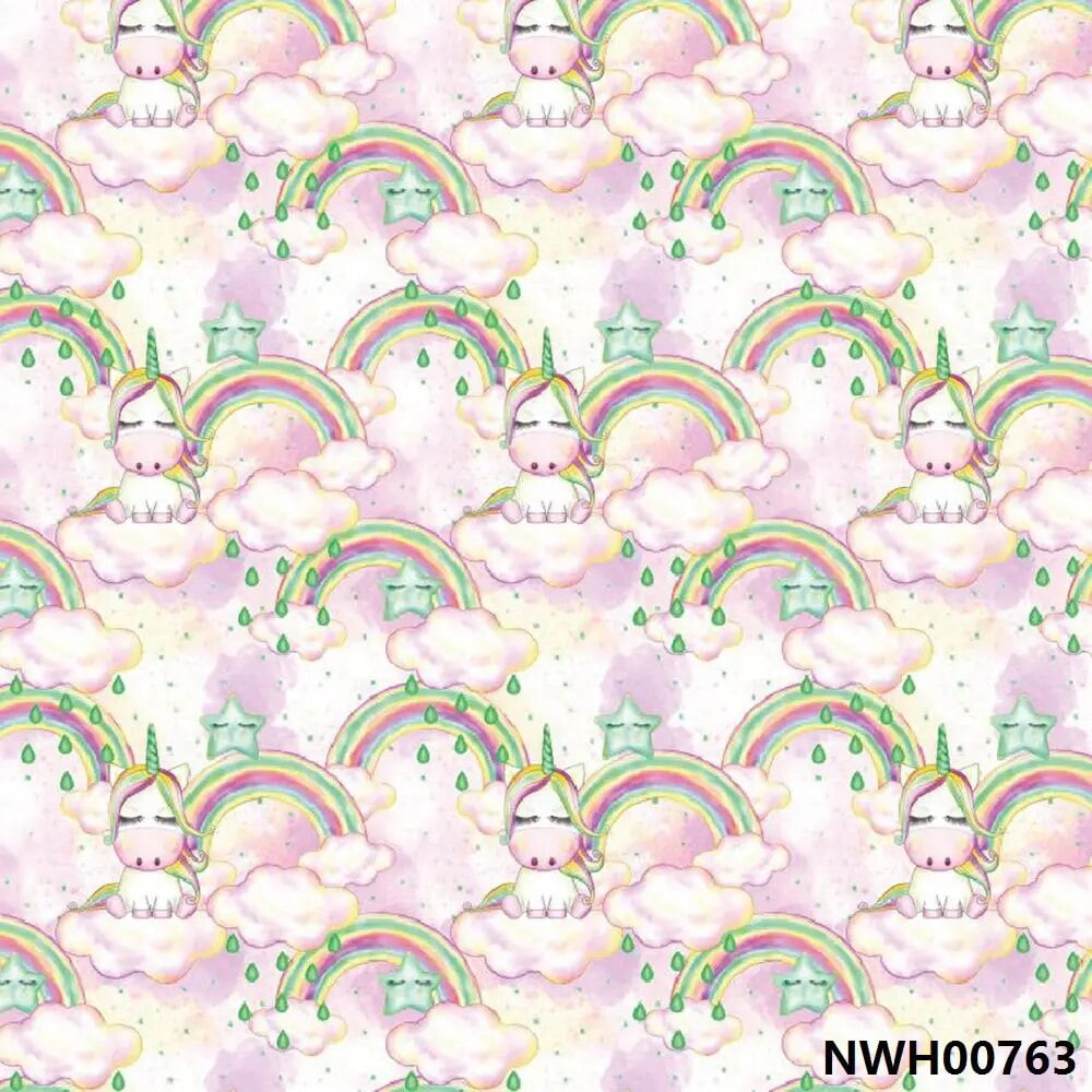 Colorful Polka Dots Child Portrait Photo Backgrounds Baby Shower ...