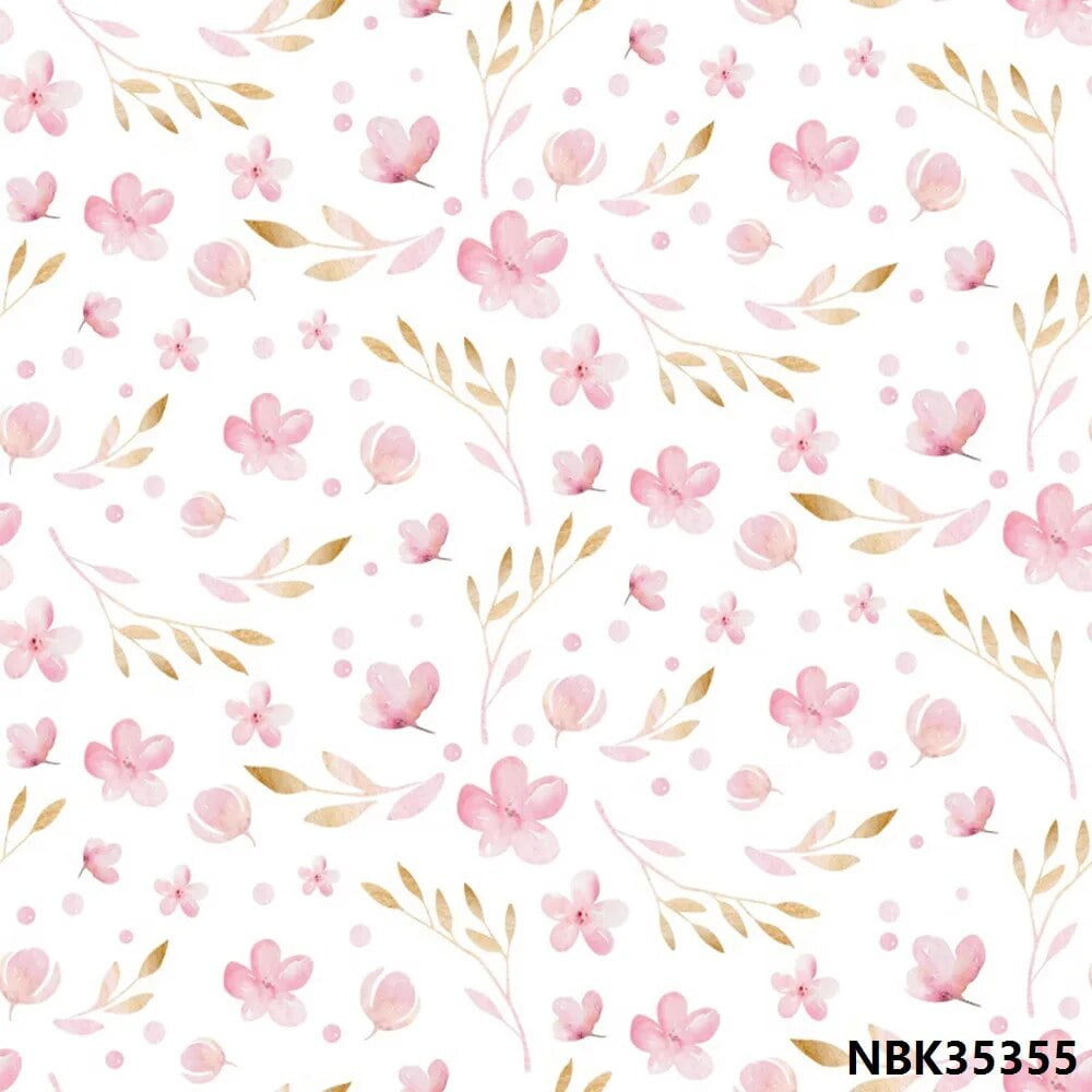 Colorful Polka Dots Child Portrait Photo Backgrounds Baby Shower ...