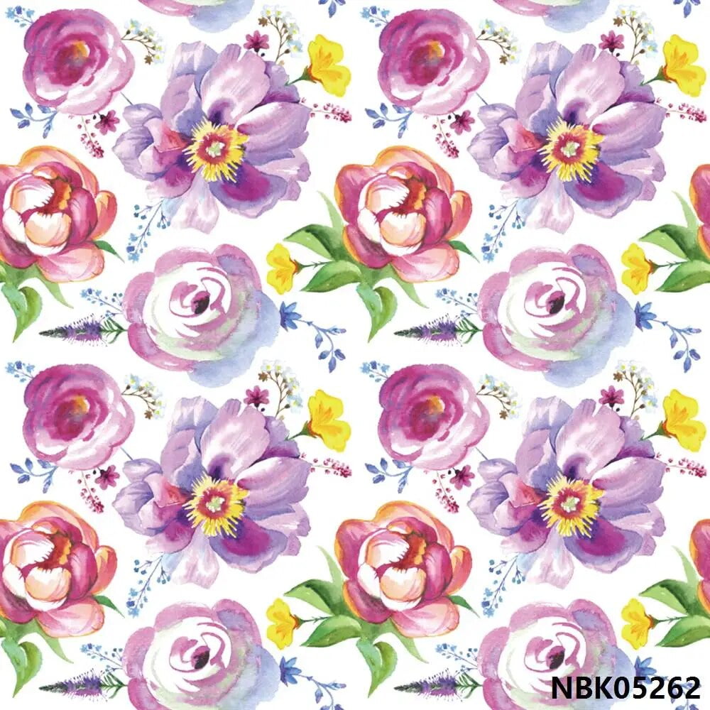 Colorful Polka Dots Child Portrait Photo Backgrounds Baby Shower ...