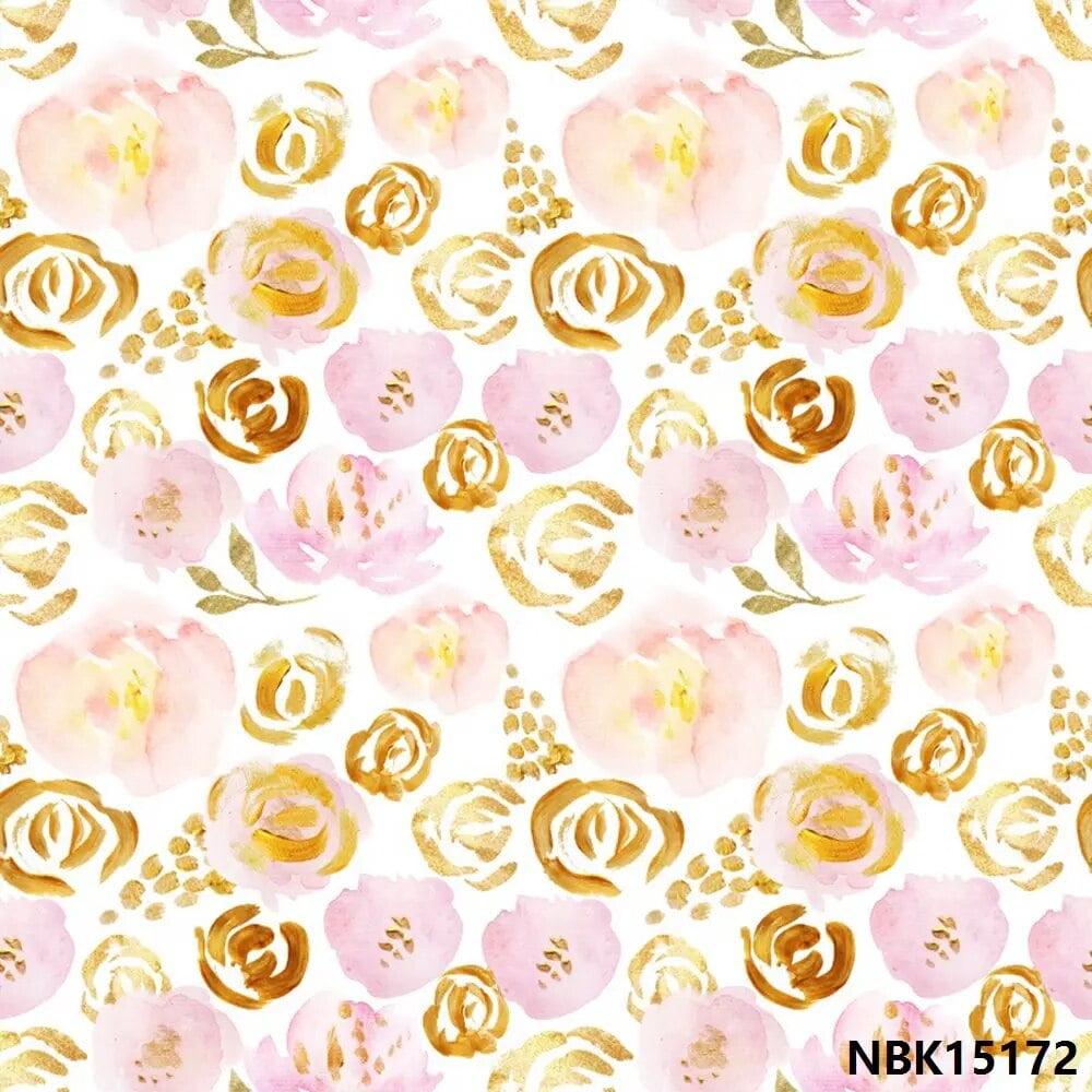 Colorful Polka Dots Child Portrait Photo Backgrounds Baby Shower ...