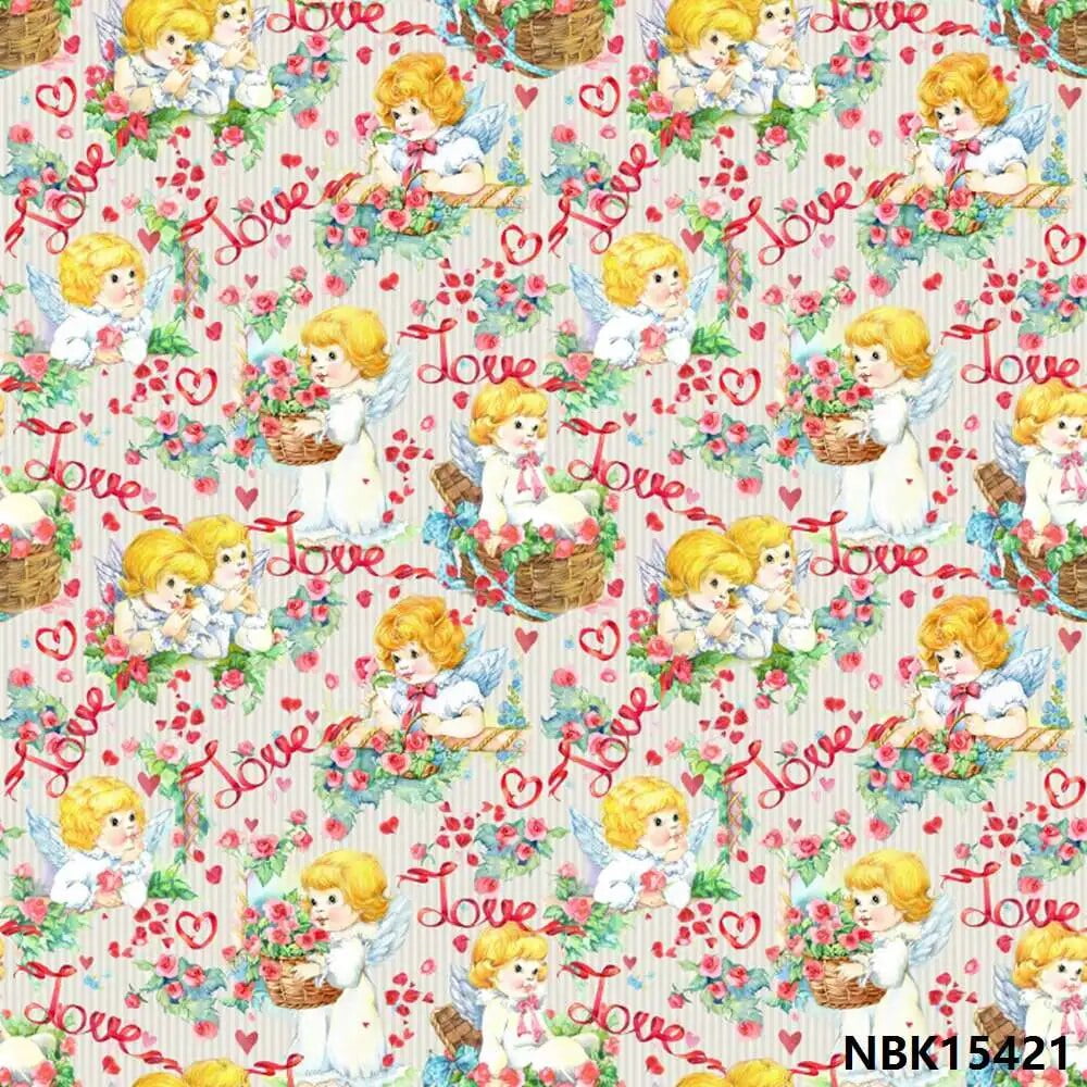 Colorful Polka Dots Child Portrait Photo Backgrounds Baby Shower ...