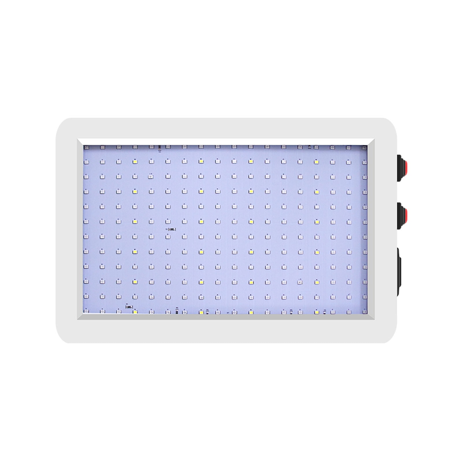 Colorful Quantum Board Led Grow Light With 216 Leds, 12.4X7.9X1.6In ...