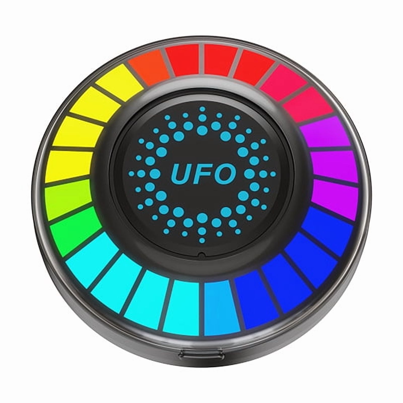 Colorful RGB Light Effect F9 Bluetooth Earphones - Walmart.com