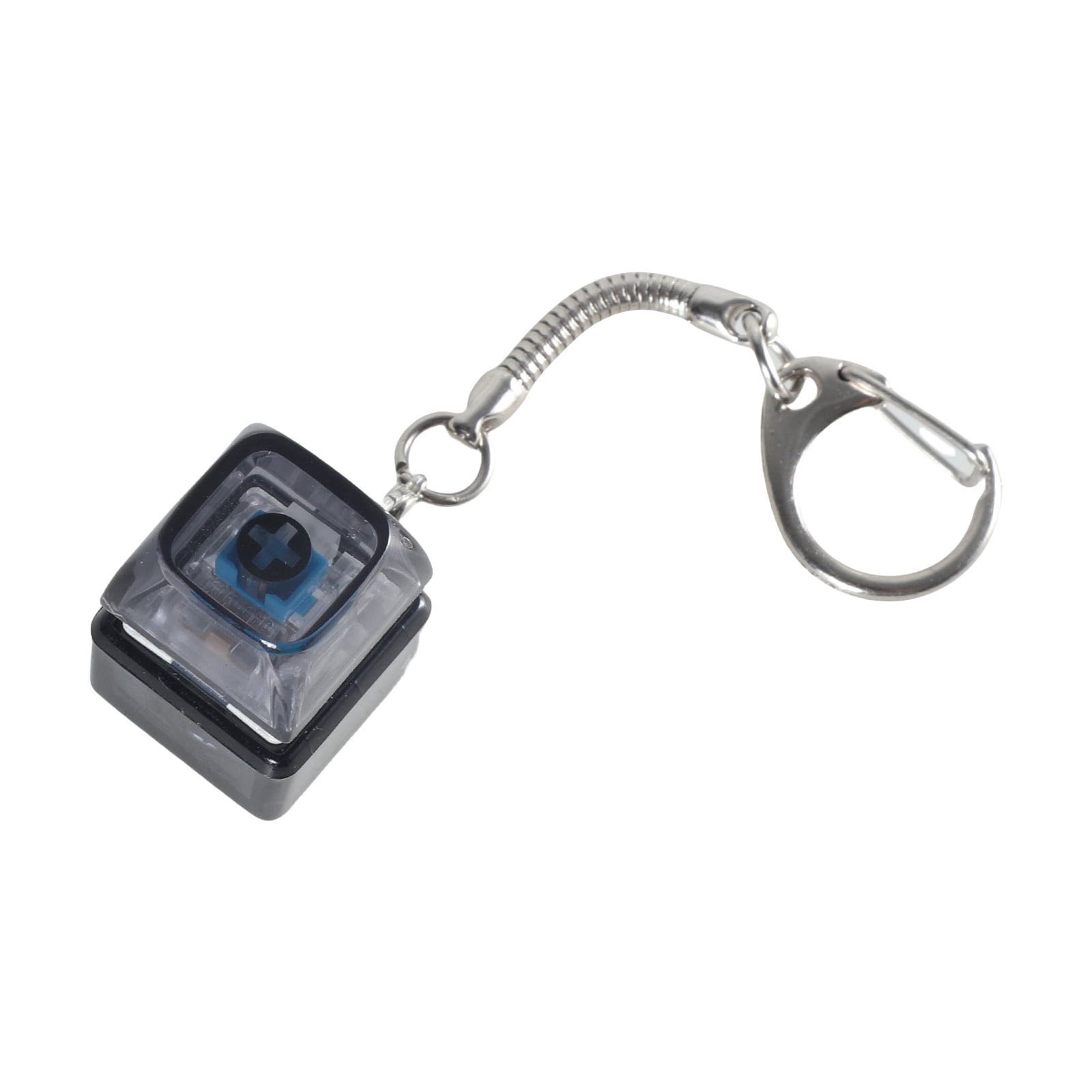 Colorful RGBs Backlit High Translucents XDA Keycaps Tester, Plastic ...