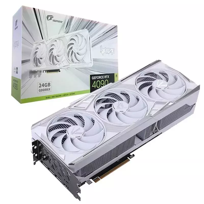 White Rtx 4090