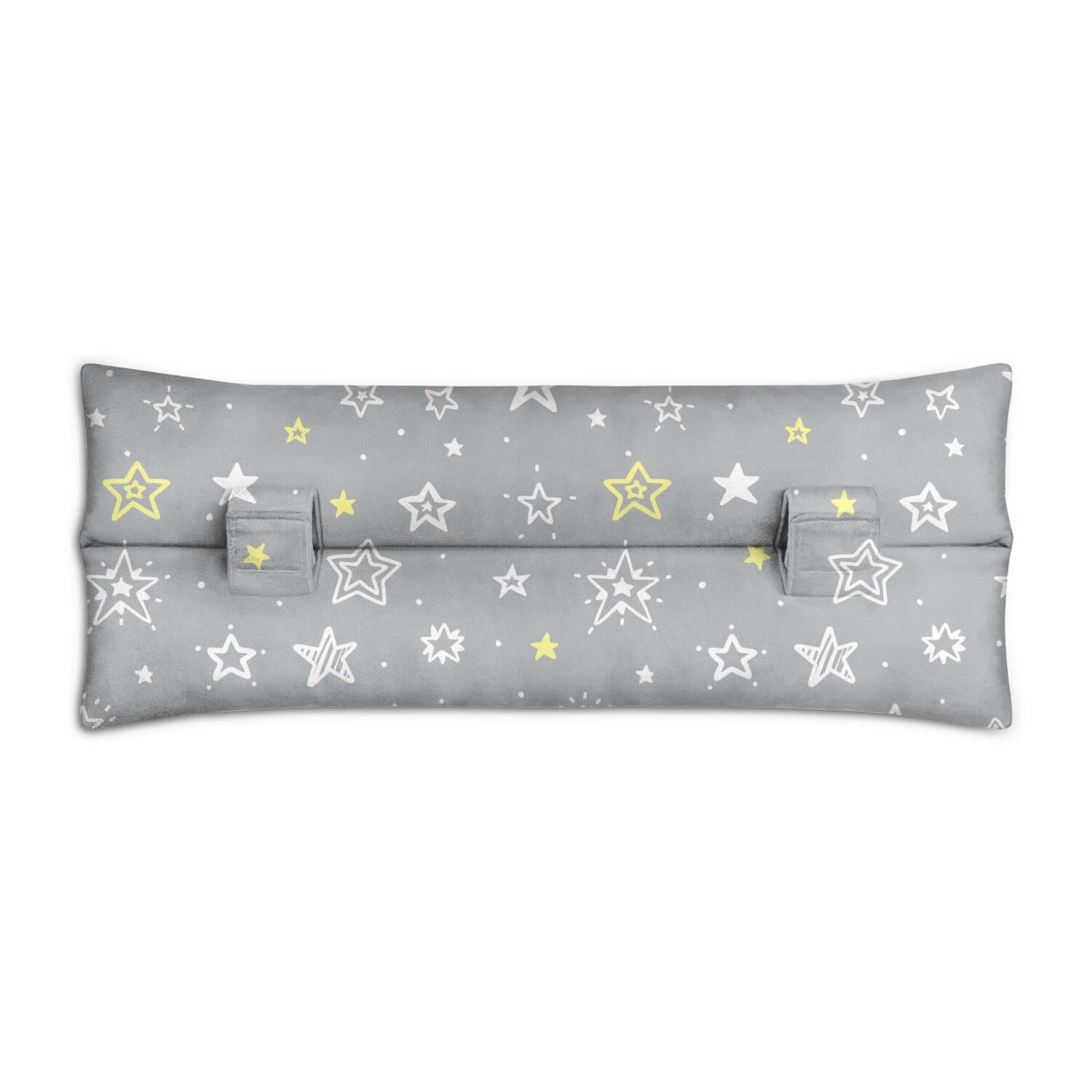 Colorful Rainbow Seatbelt Pillow for Chest Surgery - Cute Animal Print ...