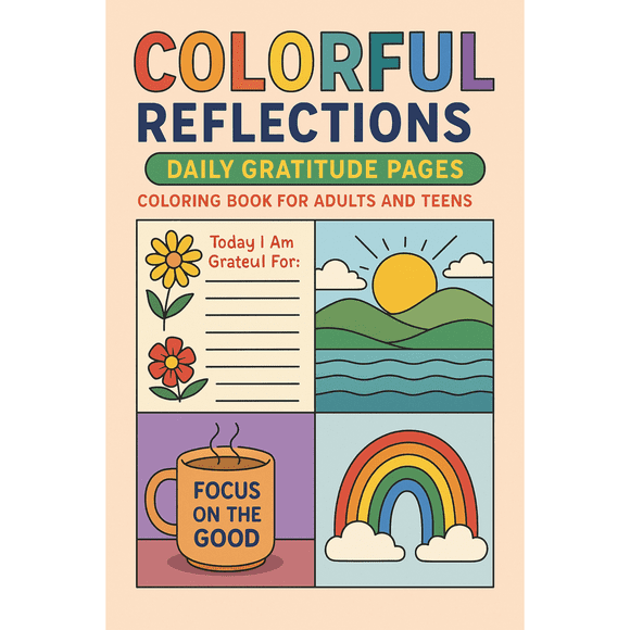 Magic Marker Coloring Books