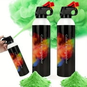 Colored Smoke Cannons