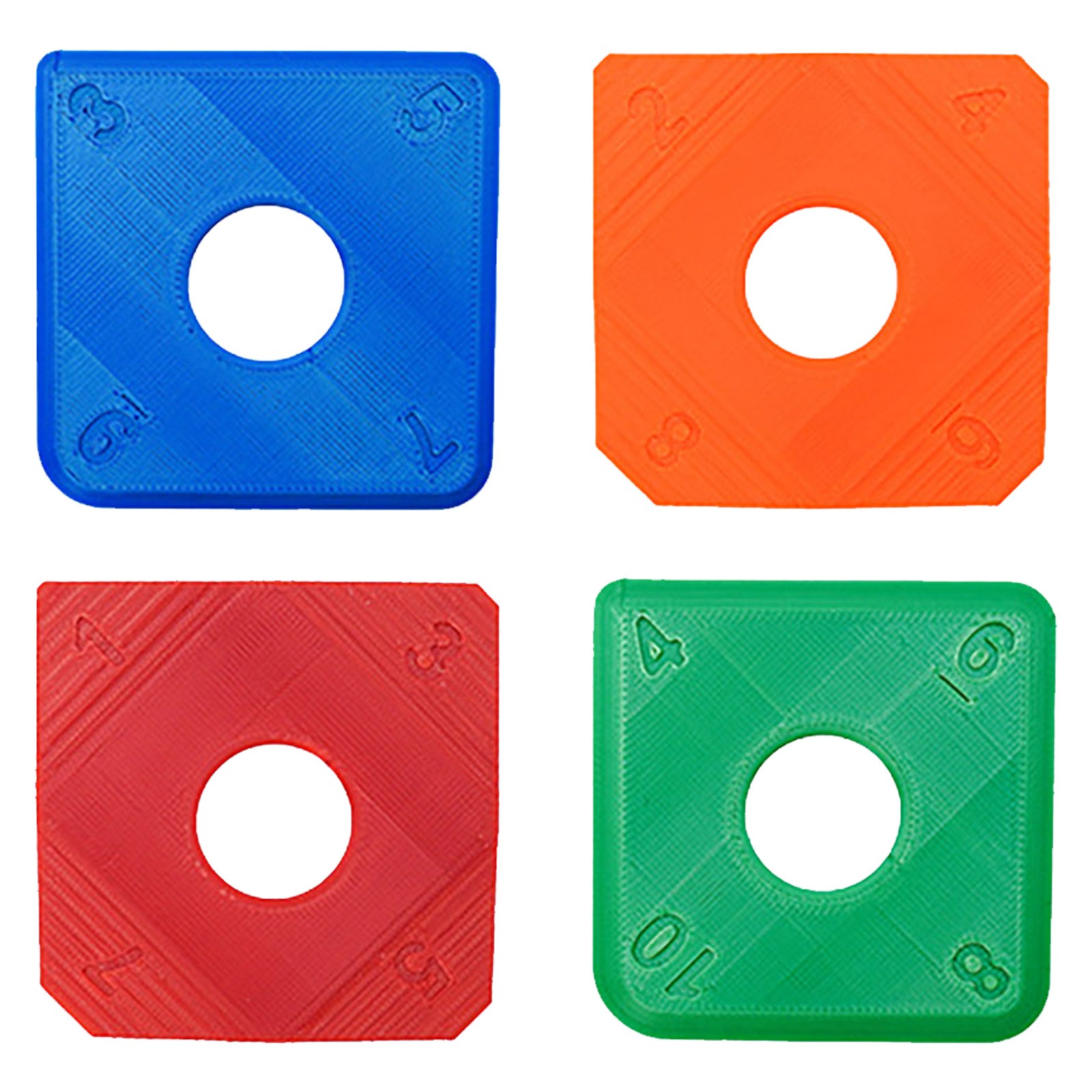 "Colorful Seam Scraper Set Ideal For Smoothing Wall And Floor Joints ...
