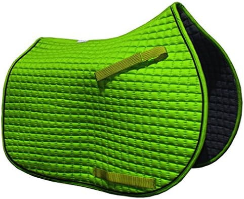 Colorful Selection, All-Purpose English Saddle Pads for Horses | Over ...
