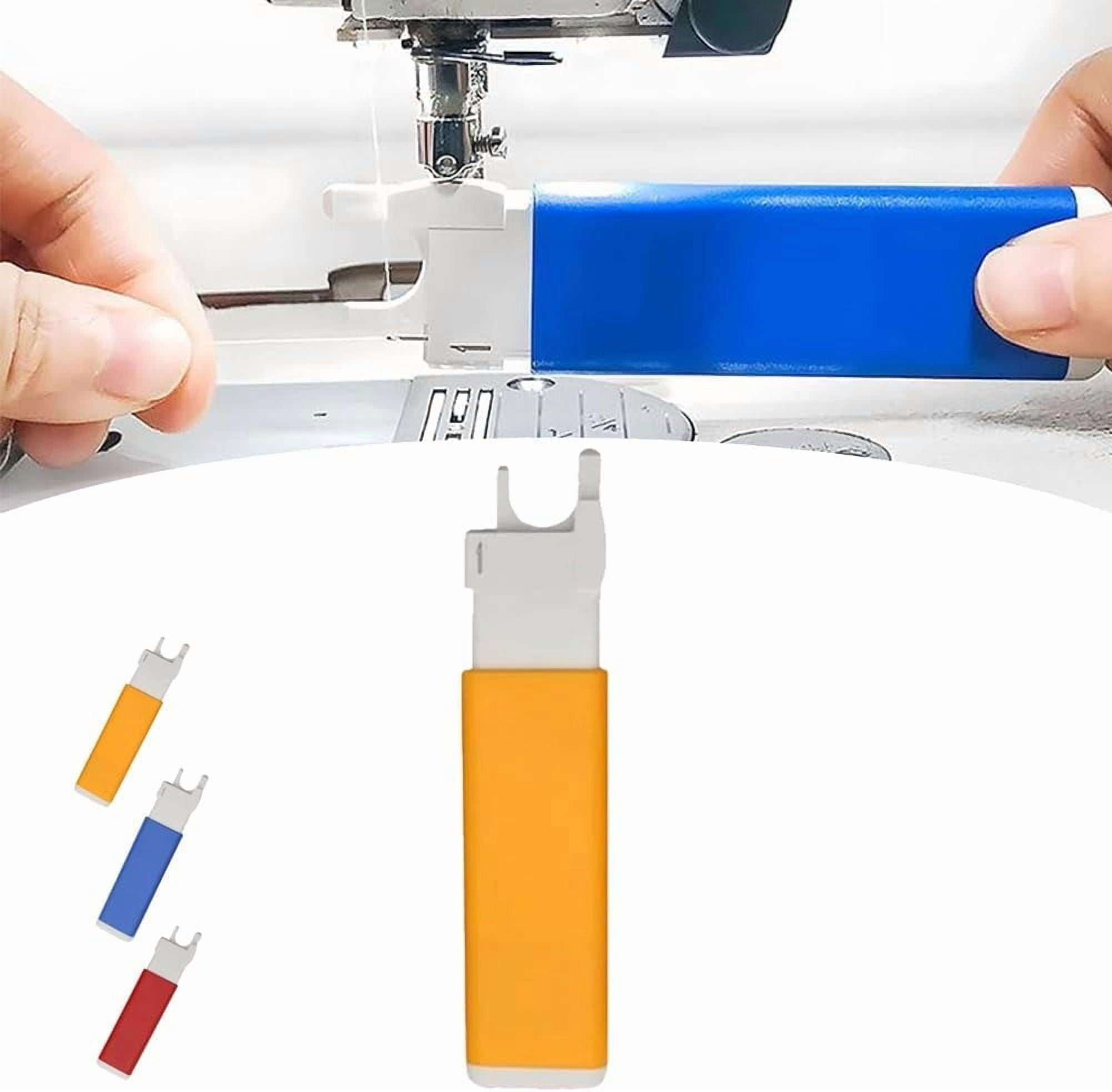 Colorful Sewing Machine Threading Tool | Easy Needle Inserter Aid for ...