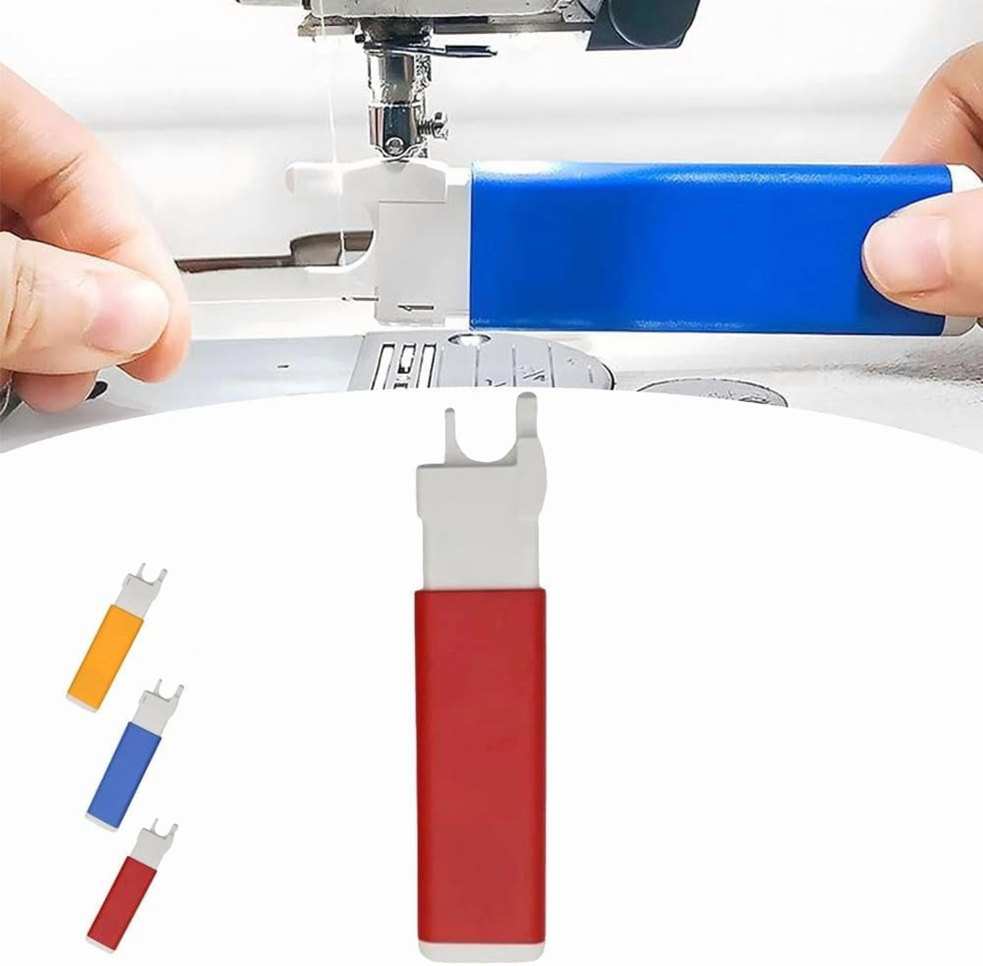 Colorful Sewing Machine Threading Tool | Easy Needle Inserter Aid for ...