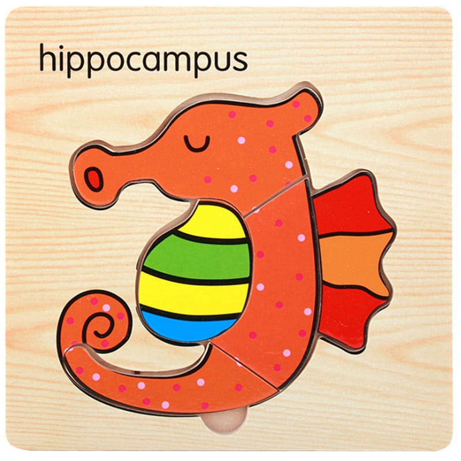 Colorful Shape Blocks Sorting Game Baby Learning Educational Toys for ...