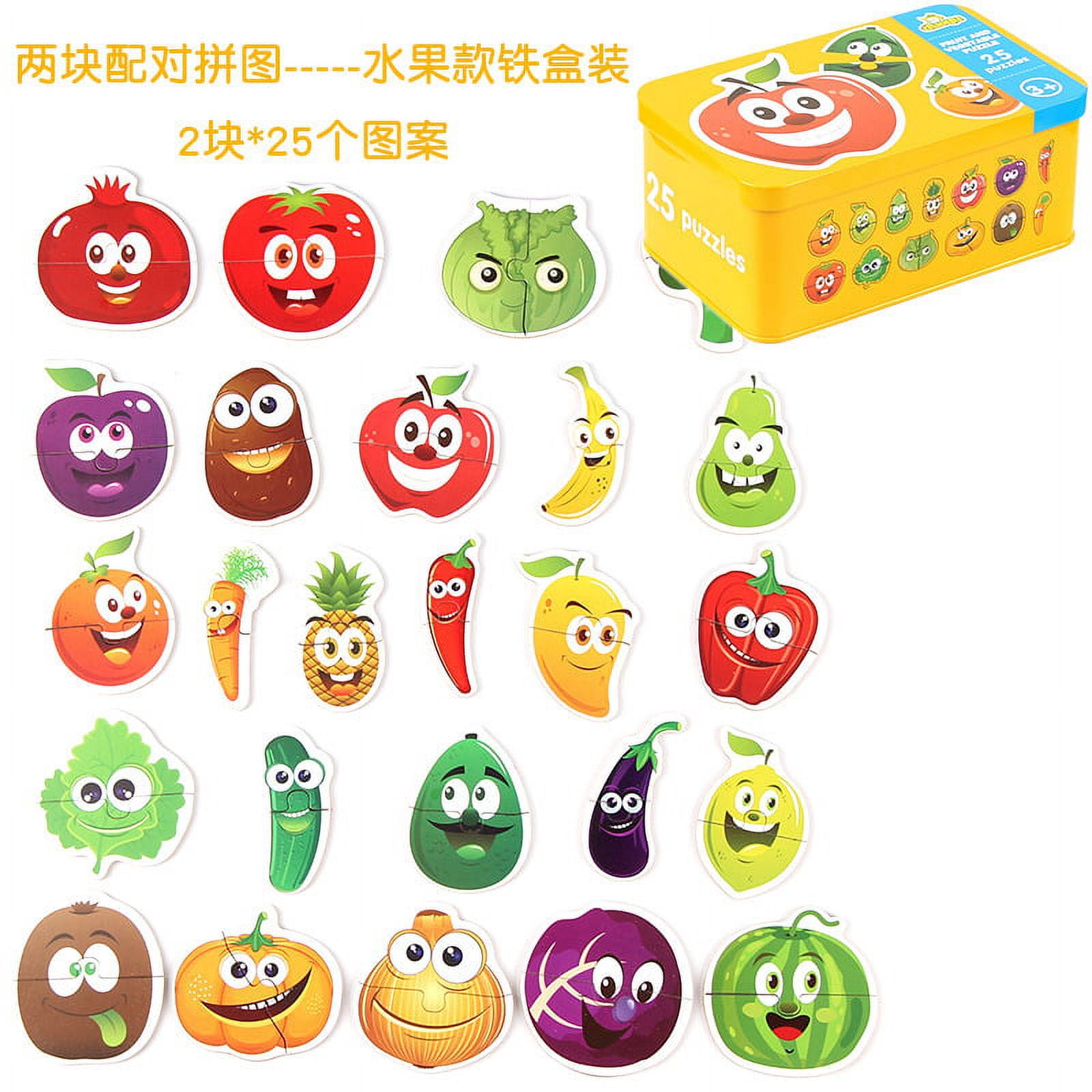 Colorful Shape Blocks Sorting Game Baby Learning Educational Toys for ...