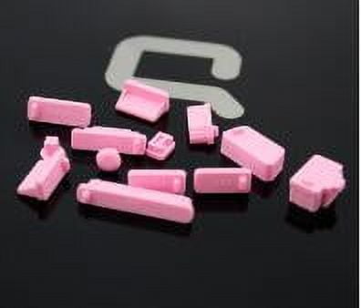 Colorful Silicone Anti Dust Plug Computer Cover Stopper Laptop Dust ...