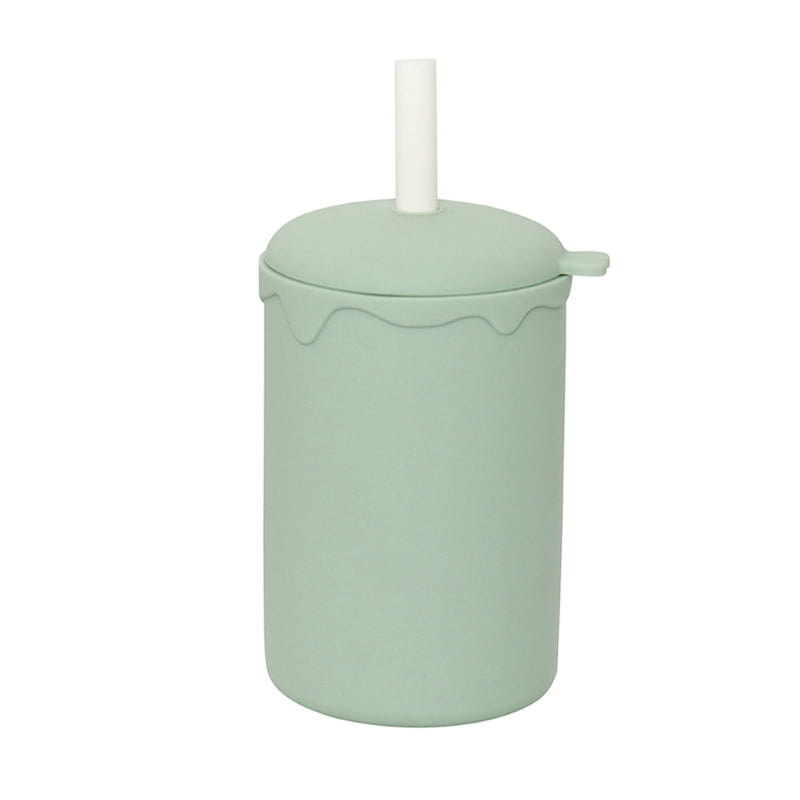 Colorful Silicone Learning Cup With Spill Resistant Technology For ...