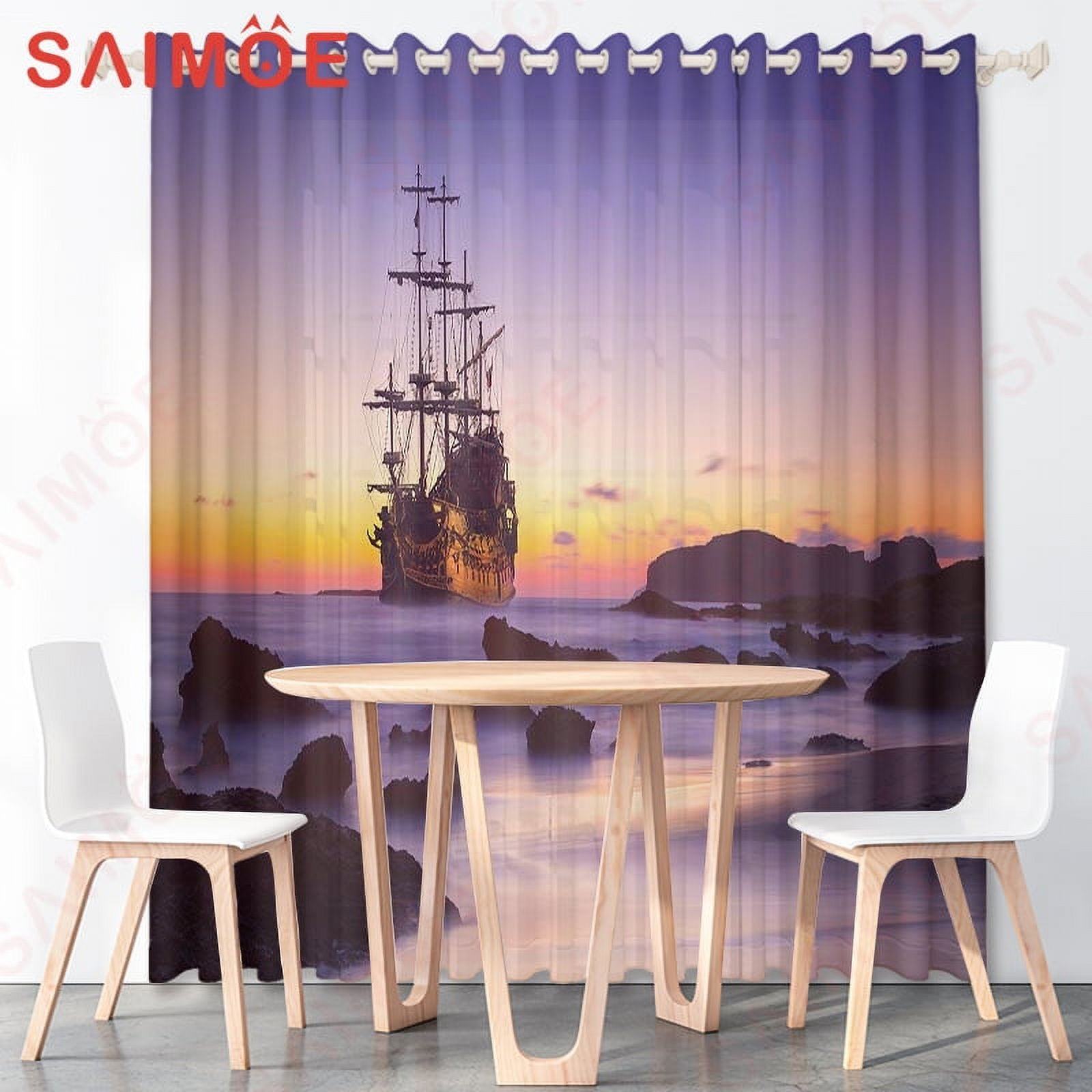 Colorful Simple Style Door Curtains Doorway Privacy Closet Noren for ...