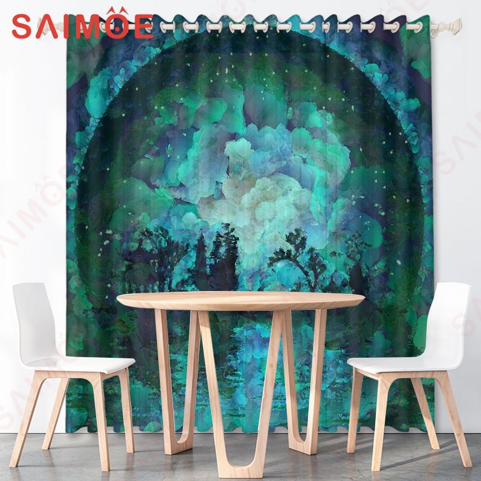 Colorful Simple Style Door Curtains Doorway Privacy Closet Noren for ...