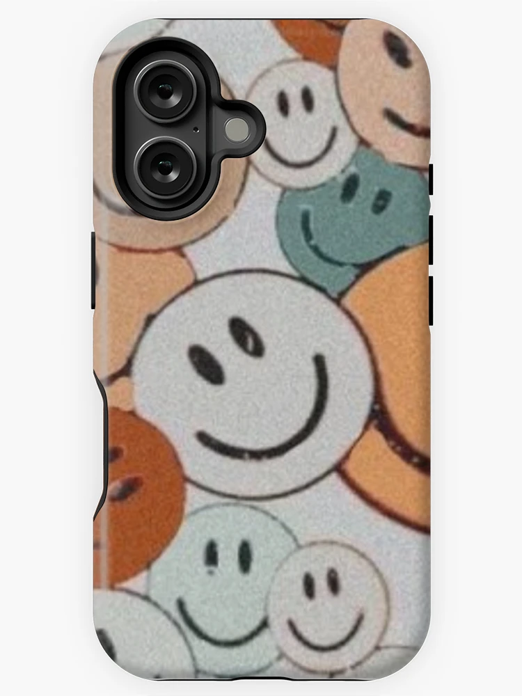 Colorful Smileys Phone Case for iPhone 11 through 16 Pro Max - Walmart.com