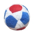 Colorful Soccer Footbag Sandbag Ball, Multi-Panel Outdoor Indoor ...