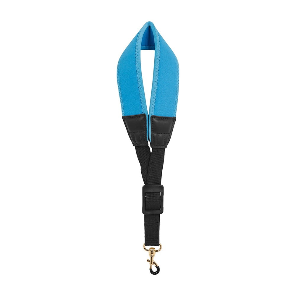 Colorful Soft Padded Saxophone Neck Strap for Soprano Tenor Alto ...