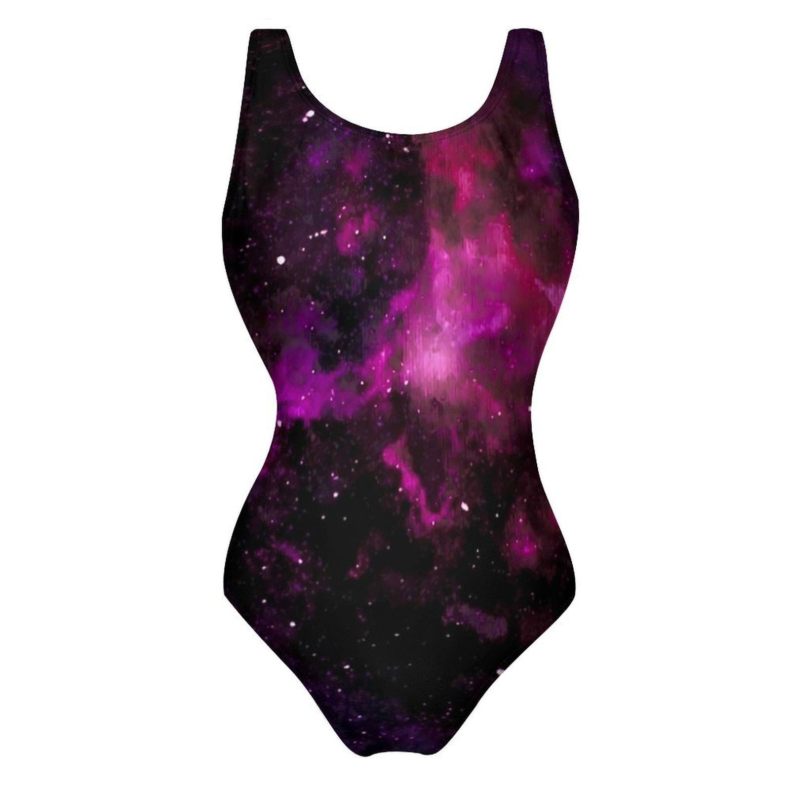 Colorful Space Swimsuit Fantasy Planets Swimwear One Piece Surfing ...