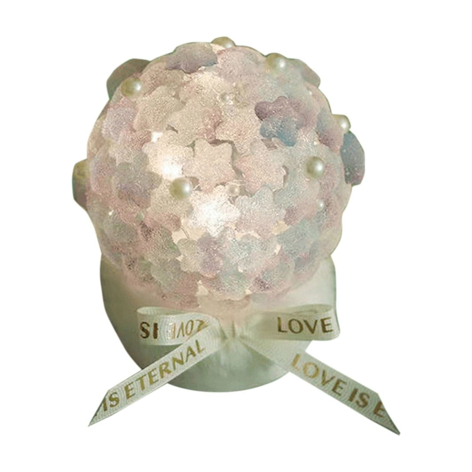 Colorful Sparkling Skies Night Light Diy Crafts Kit Handmade Atmosphere ...