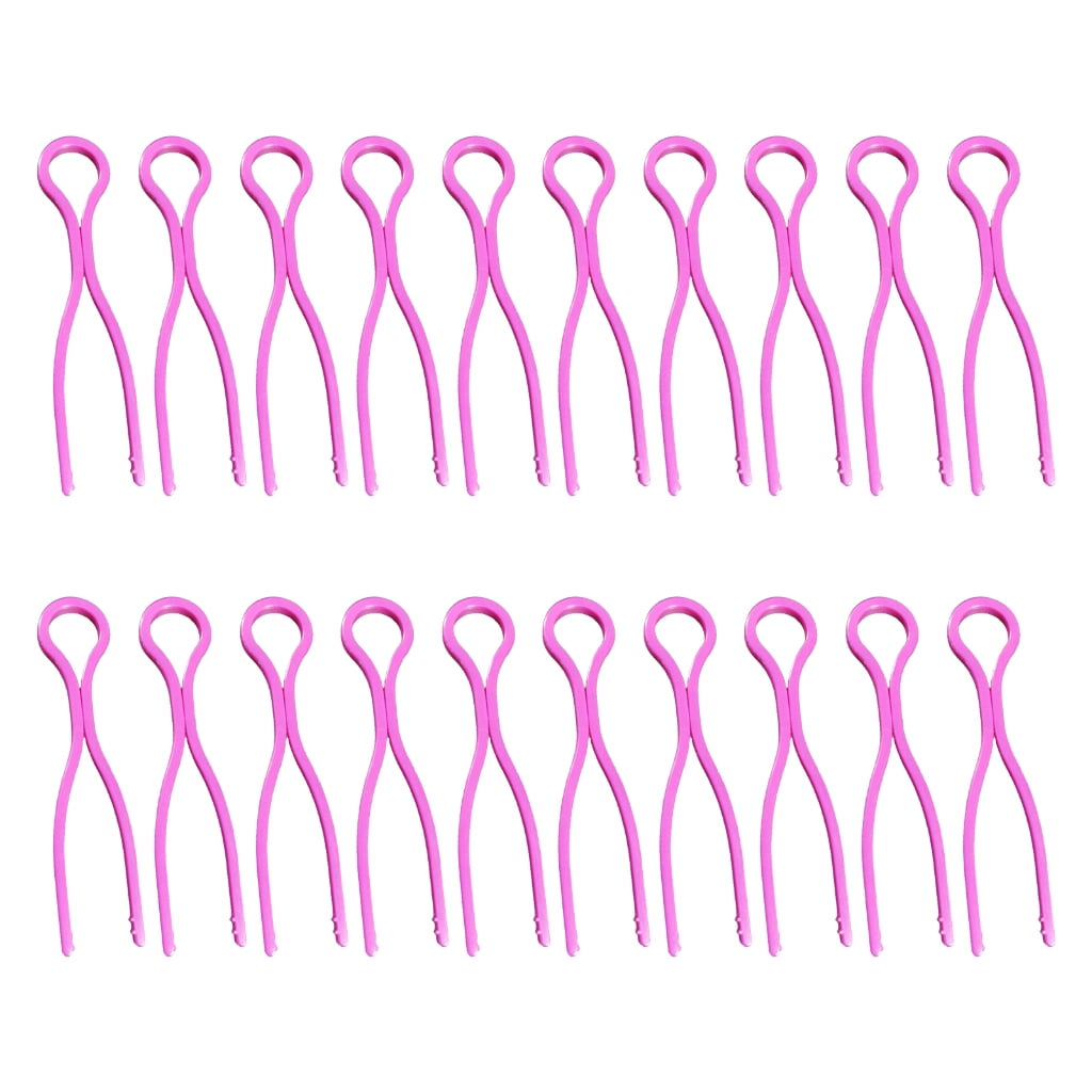 Colorful Spool Clip Thread Buddies Bobbin Thread Clamp Organizers ...