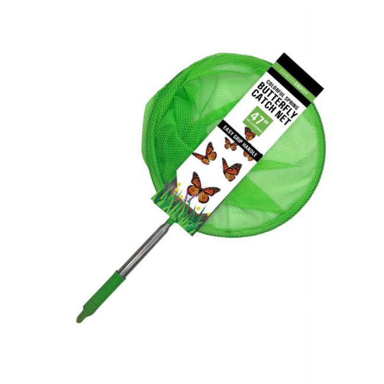 Colorful Spring Butterfly Catch Net - Pack of 12 - Walmart.com