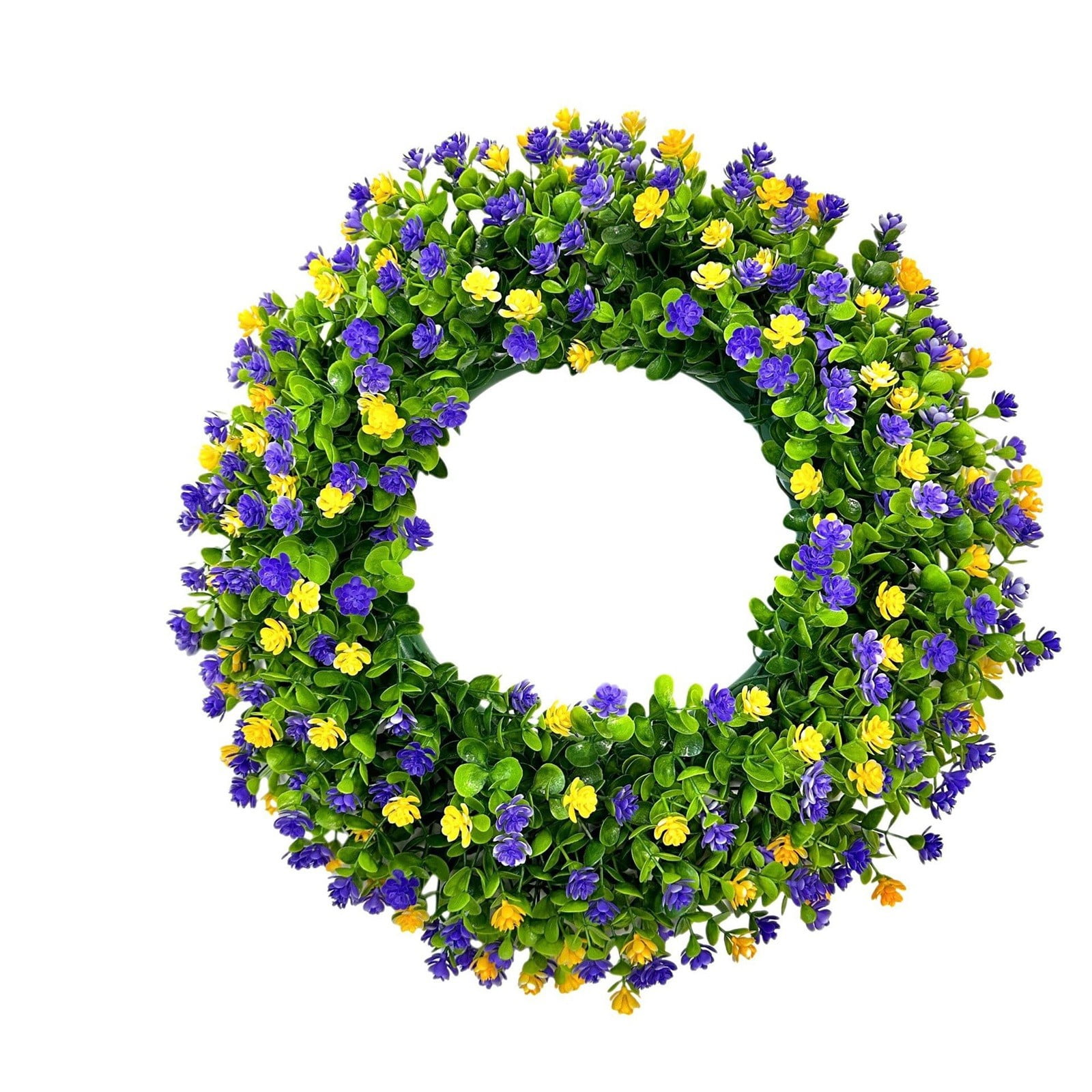 Colorful Spring And Summer Garland with Star Gate Pendants, Artificial ...