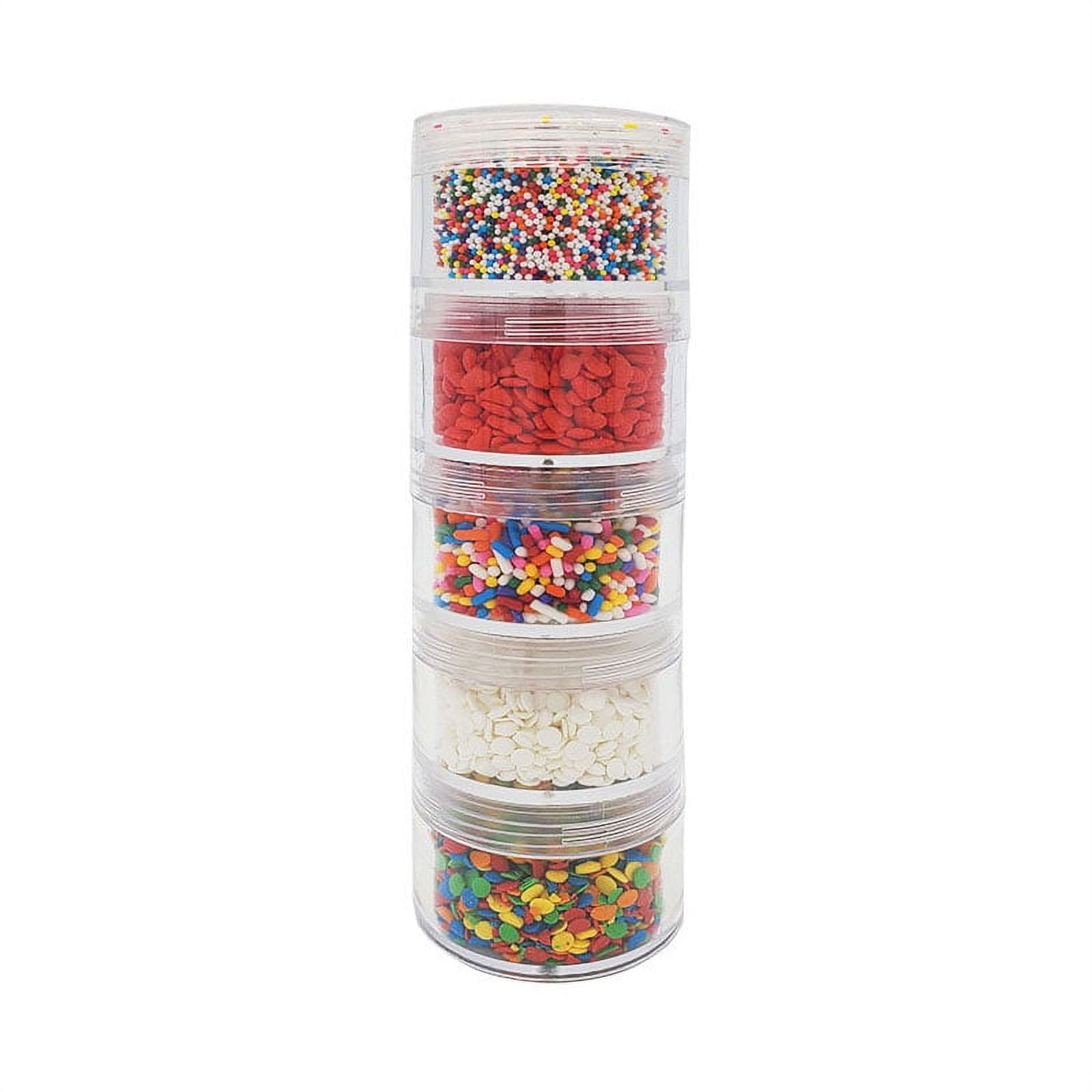 Colorful Sprinkles | Colorful edible cake decors and toppings ...