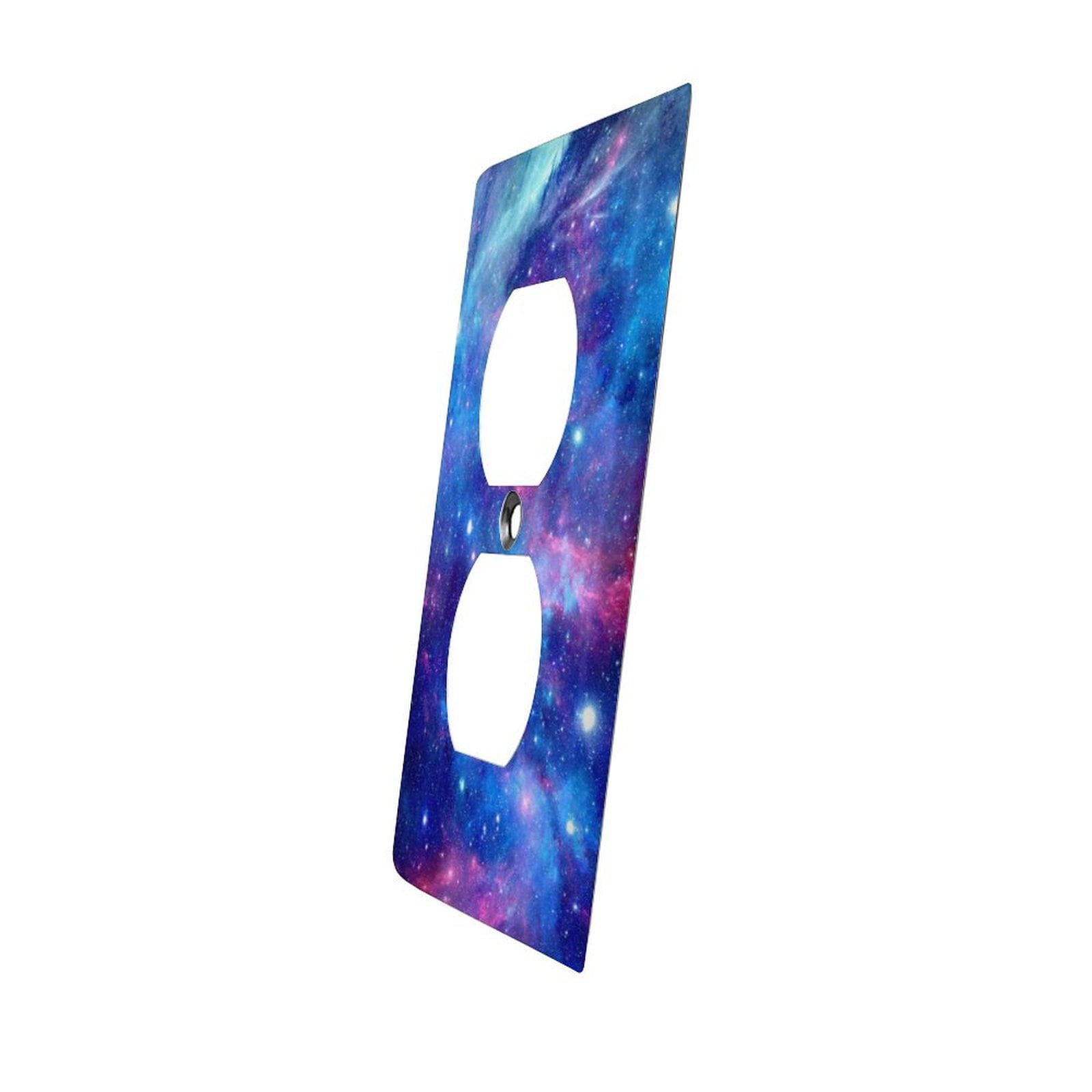 Colorful Starry Sky Multitool Credit Card Sized Pocket Tool, Wallet ...