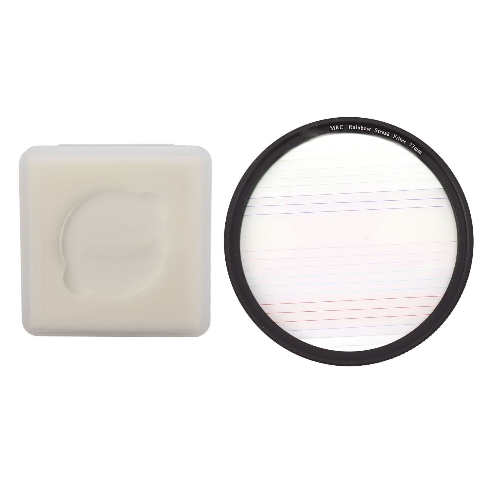 Colorful Streak Star Filter Micro SLR Camera Dot to Line Filters ...