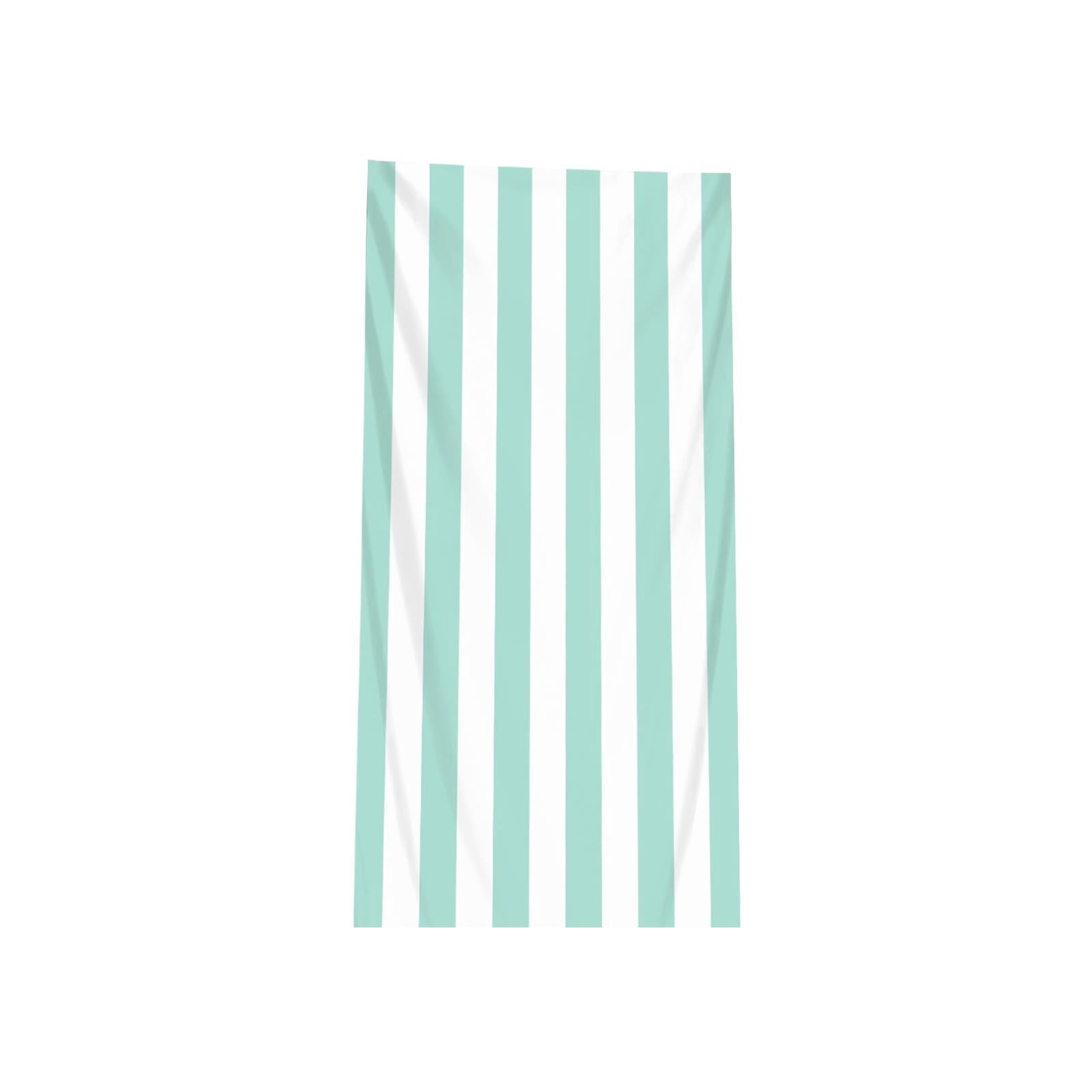 Colorful Striped Quick Dry Beach Towel,Microfiber Sand-Free Beach ...