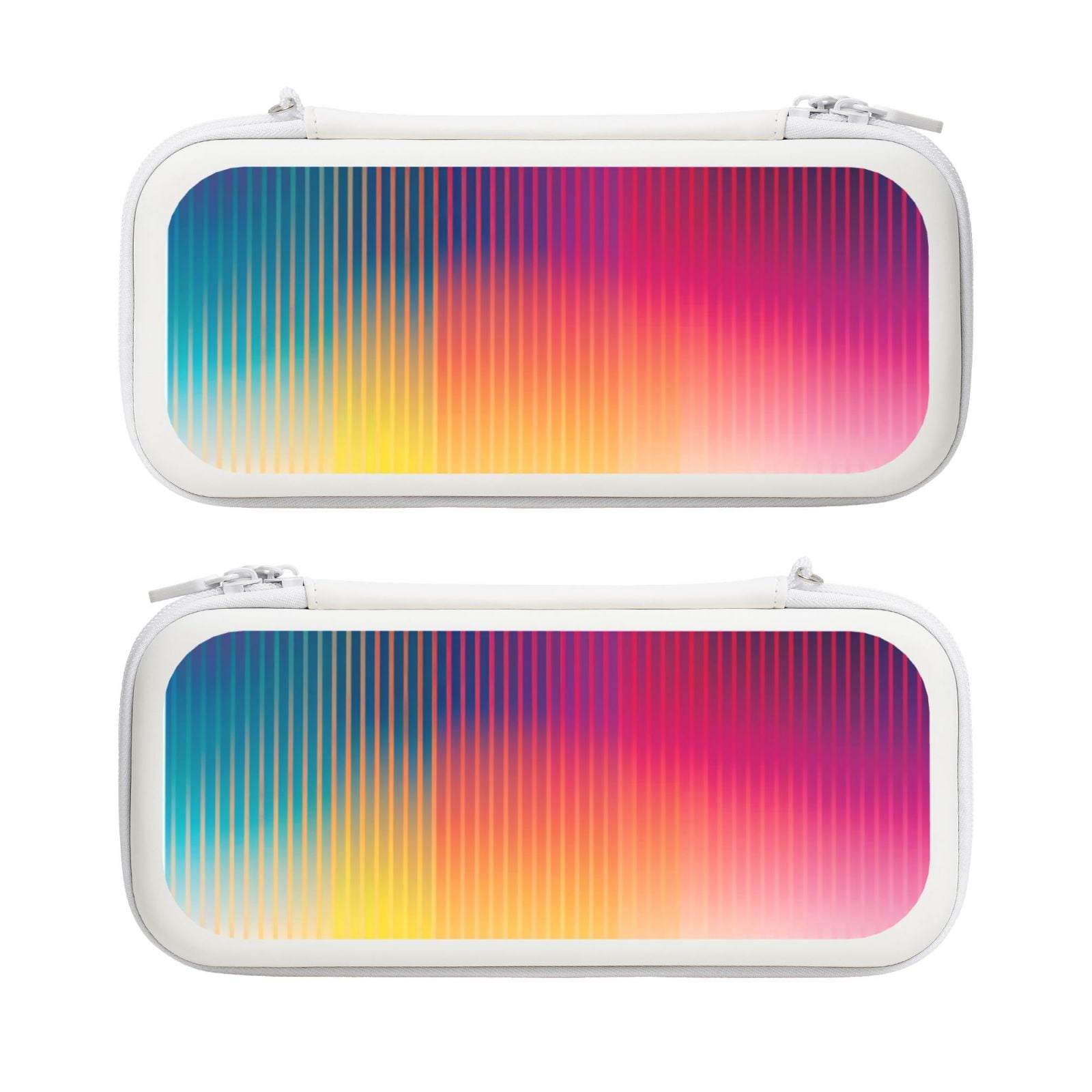 Colorful Strips Minimalist (24), Carrying Case For Nintendo Switch ...