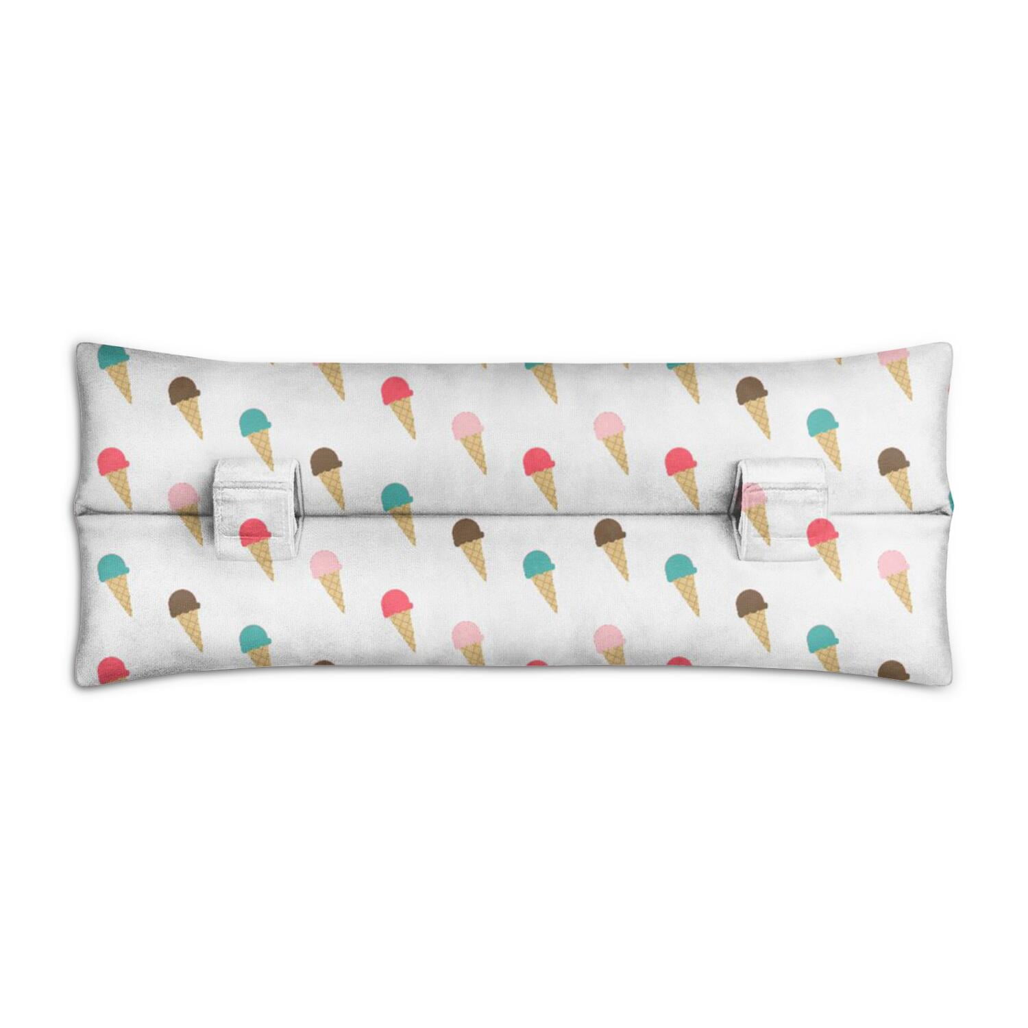 Colorful Summer Seatbelt Cushion for Post-Surgery - Soft Mastectomy ...