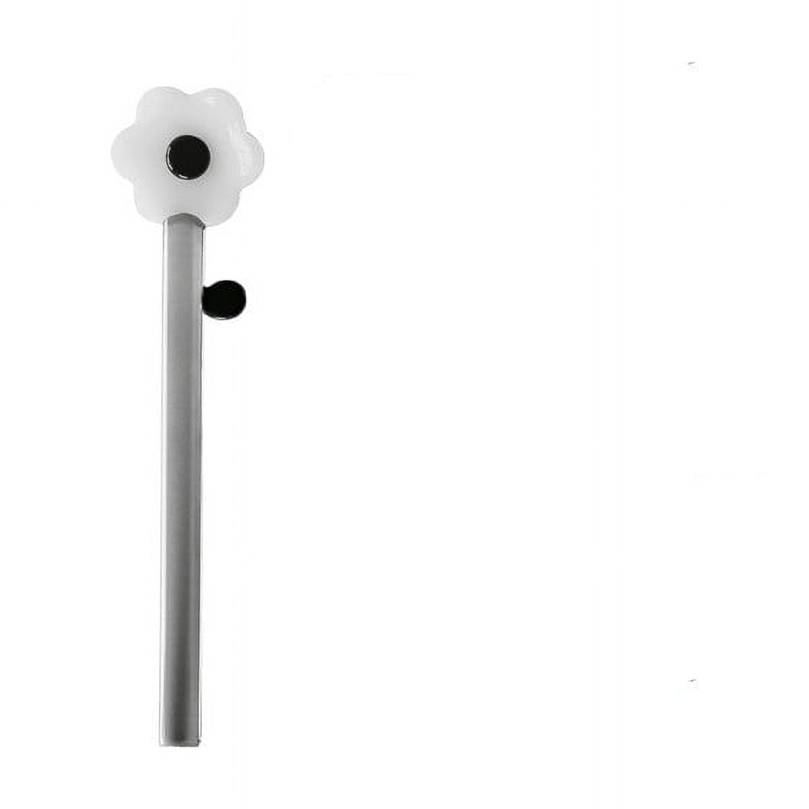 Colorful Sunflower Glass Stirring Rods | Borosilicate Transparent Drink ...