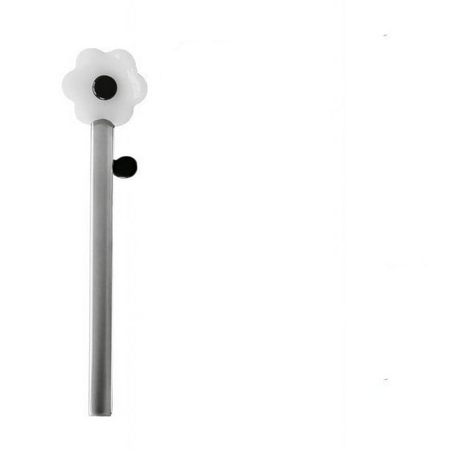 Colorful Sunflower Glass Stirring Rods | Borosilicate Transparent Drink ...