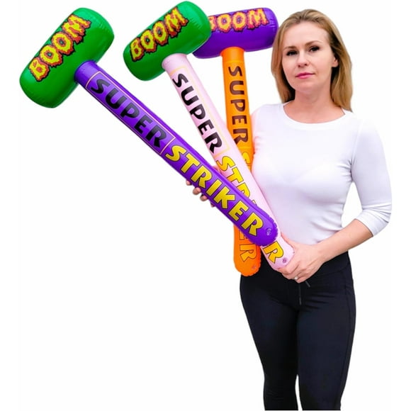 Inflatable Boppers For Kids