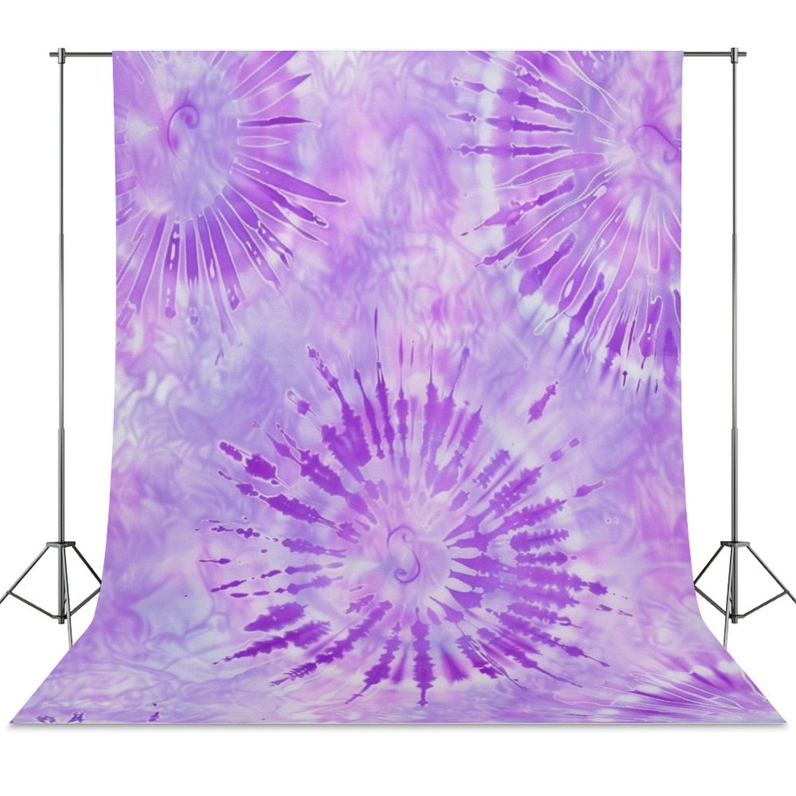 Colorful Swirls Tie-dye Backdrop Background for Photography Photo Booth ...