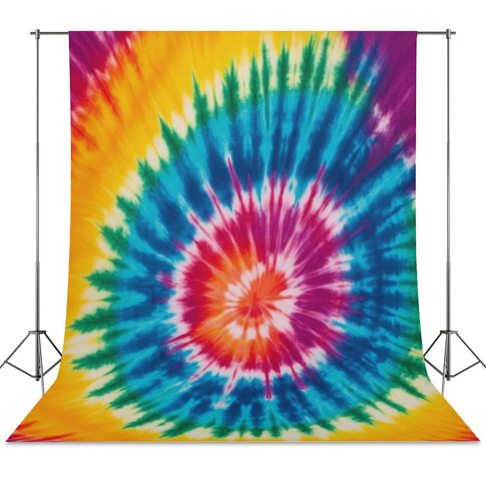 Colorful Swirls Tie-dye Backdrops for Photography Kids Adult Photo ...