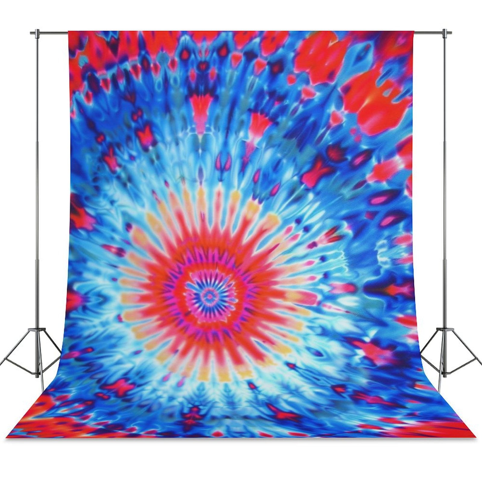 Colorful Swirls Tie-dye Backdrops for Photography Kids Adult Photo ...