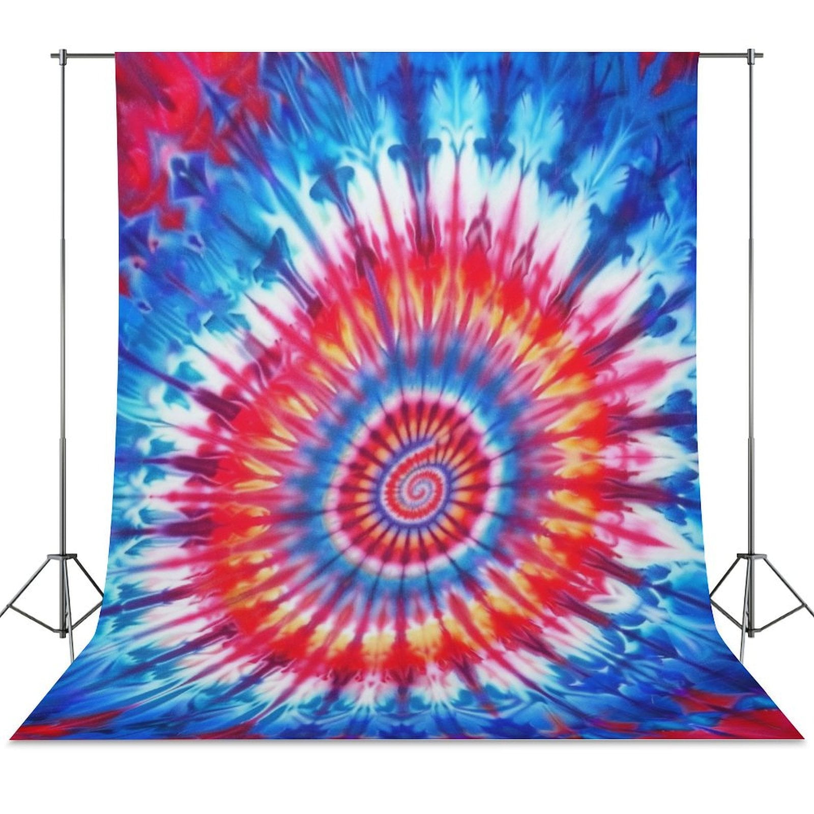 Colorful Swirls Tie-dye Backdrops for Photography Kids Adult Photo ...