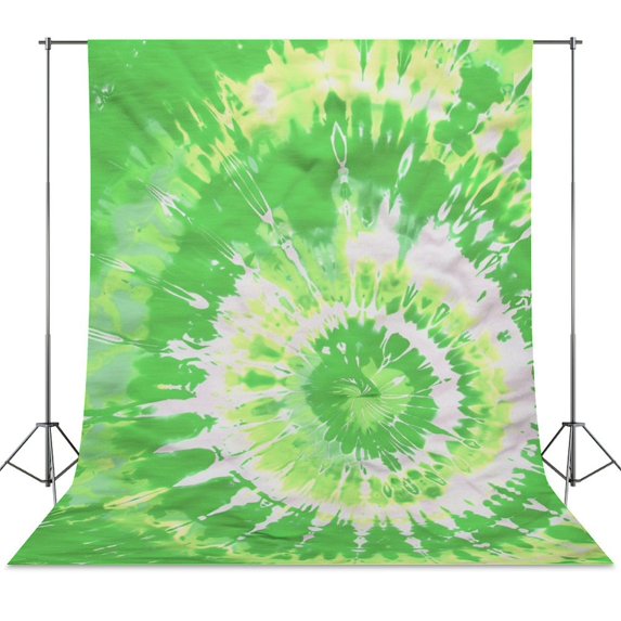Colorful Swirls Tie-dye Backdrops for Photography for Party Backdrop ...