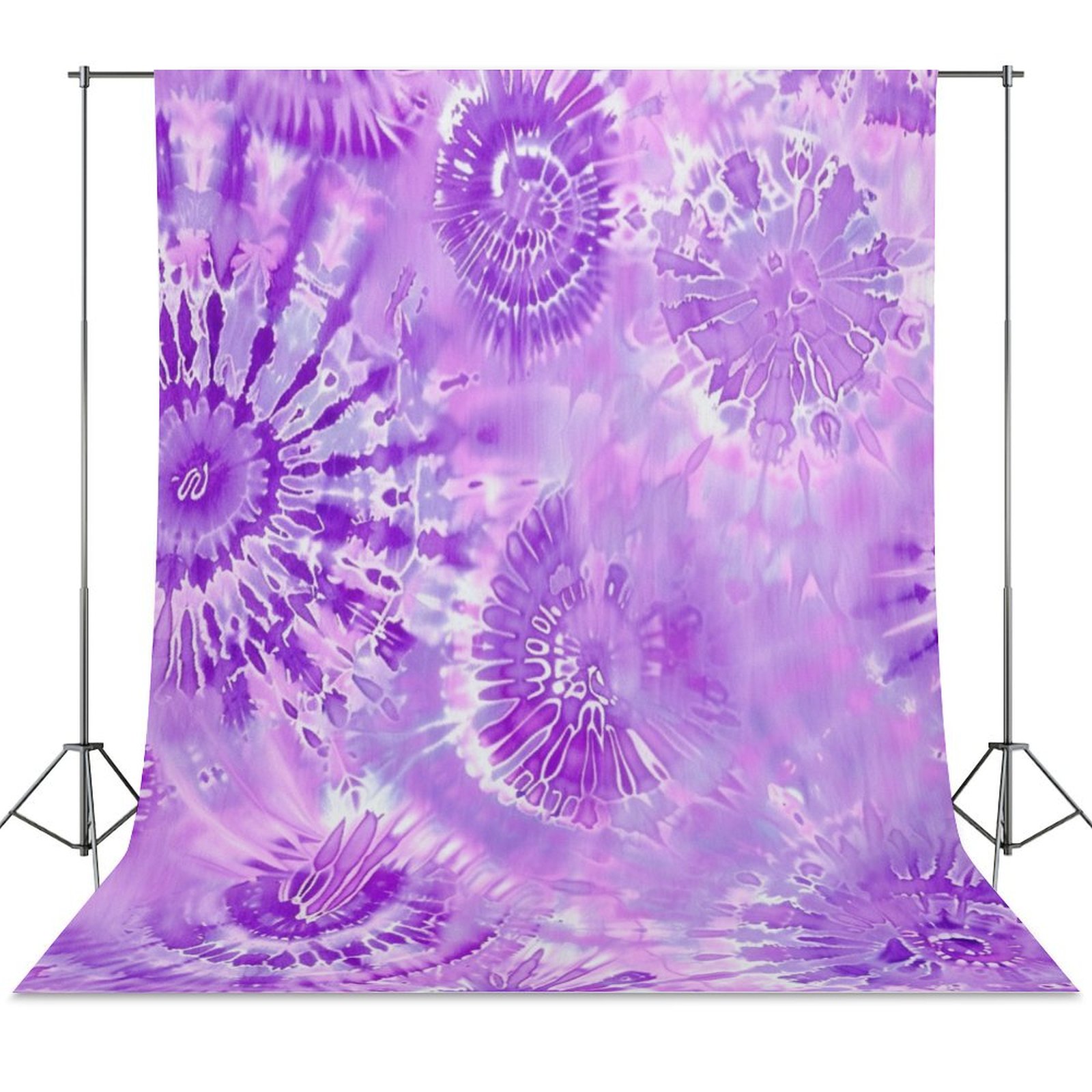 Colorful Swirls Tie-dye Spring Backdrop Backdrops for Photography Photo ...