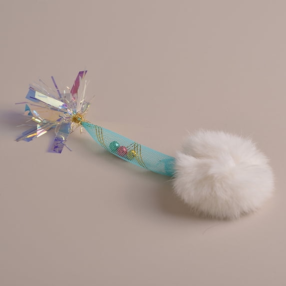 Colorful Tail Cat Pet toys for Indoor Cats,Cat Stimulation Toys, Cat ...