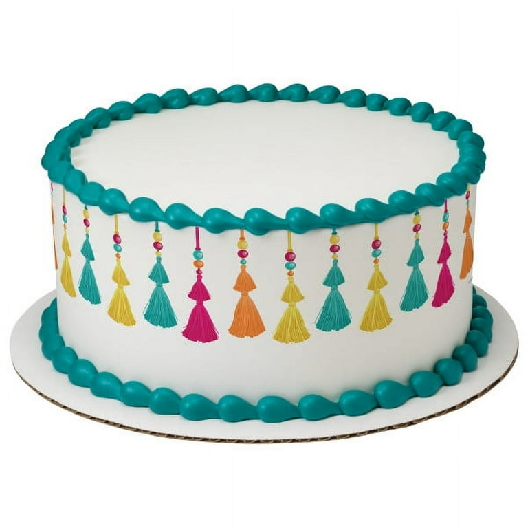 frosting border